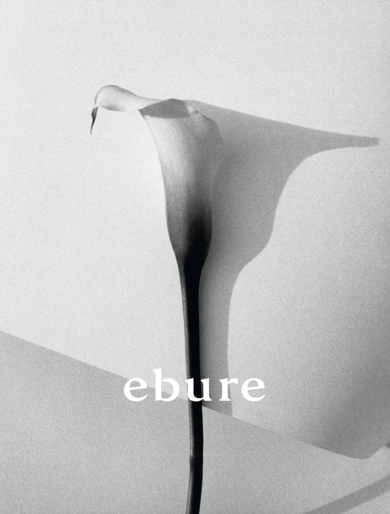 Ebure SS17 Print Campaign – Ruby Birns