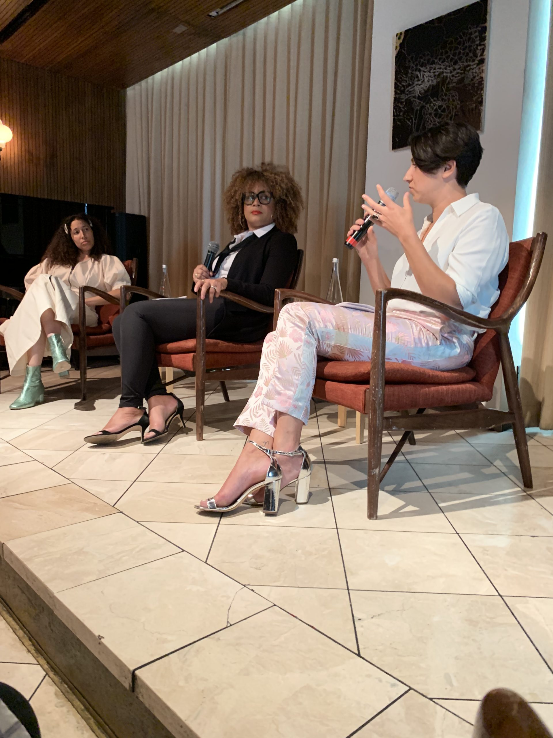 Soho House Diversity + Inclusion Panel – Ruby Birns